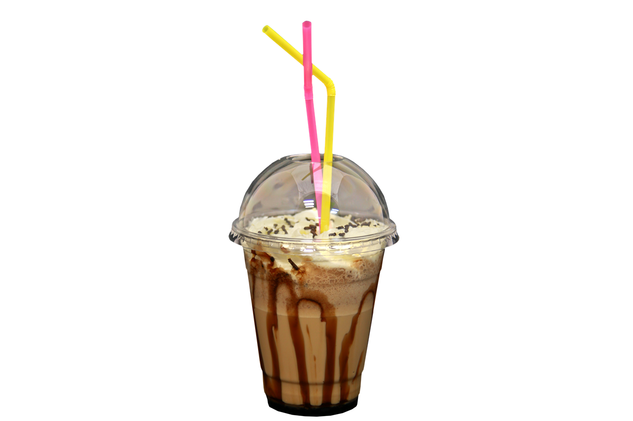 Шейк 'Кафе карамел крънч' / Coffee Caramel Crunch Shake